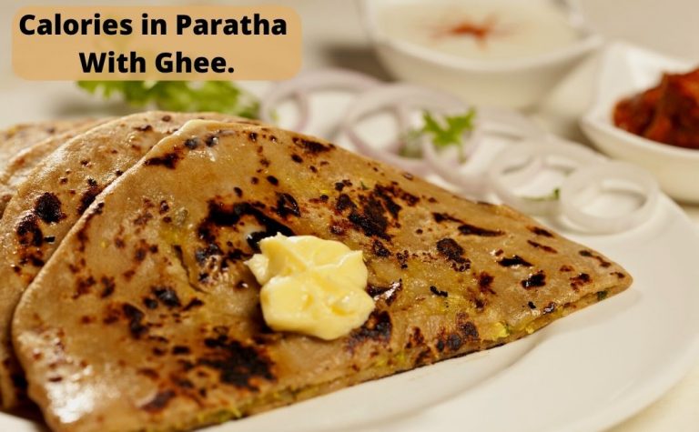 How Many Calories in Paratha With Egg? - Ayesha Nasir