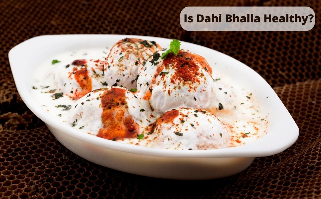 Calories In Dahi Bhalla - Ayesha Nasir