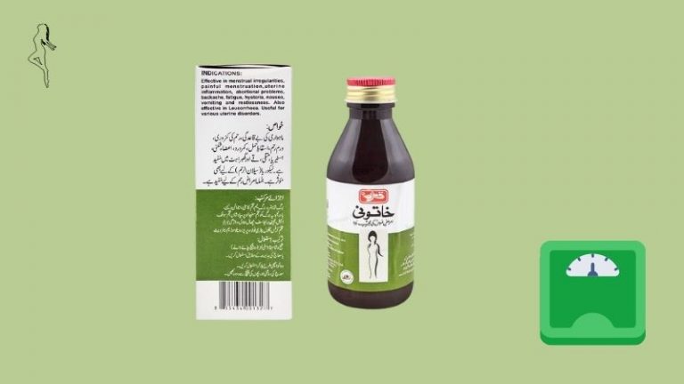 Khatooni Syrup For Weight Loss: Pros, Usage & More