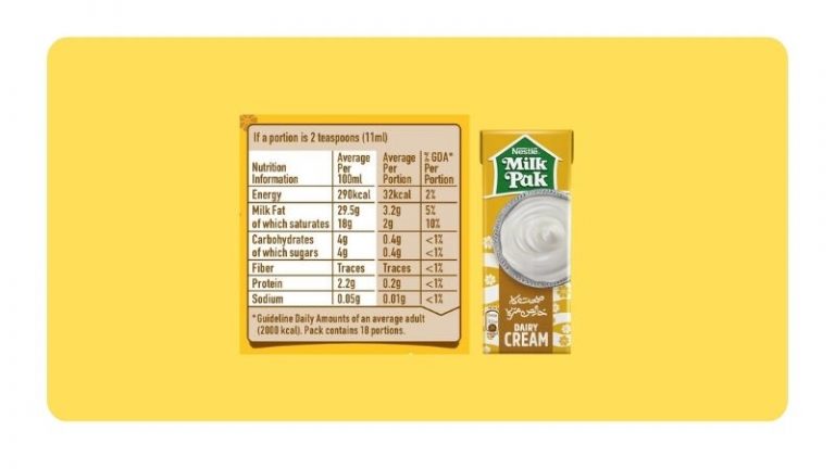 What Are Nestle Milk Pack Cream Calories: 5 Surprising Benefits You ...
