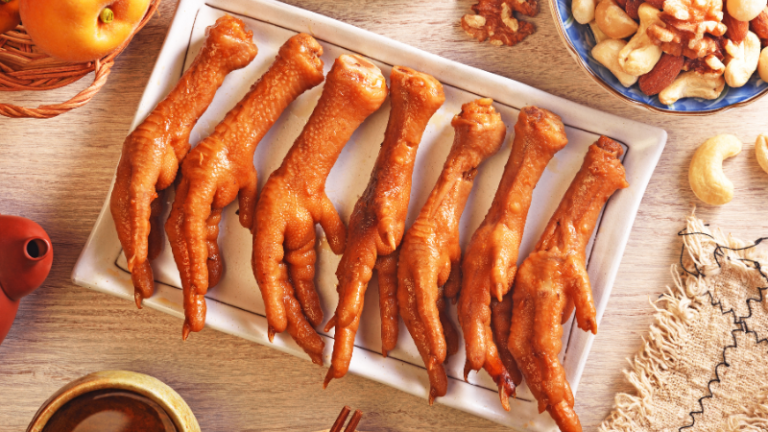 Is Chicken Feet Healthy? Health Benefits